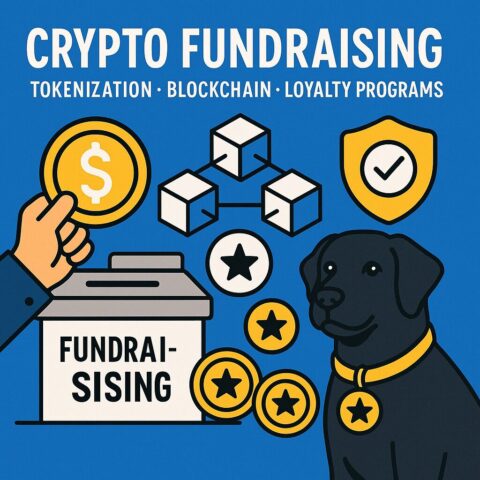 Crypto Fundraising 3.0: Using Tokenization, Blockchain, and Loyalty Programs to Raise Capital in ...