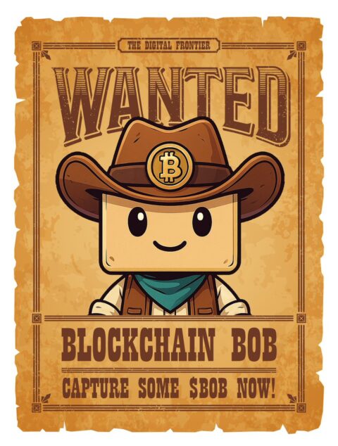 Blockchain Bob & the $BOB Token Gold Rush | Martini Labs | Tokenize ...