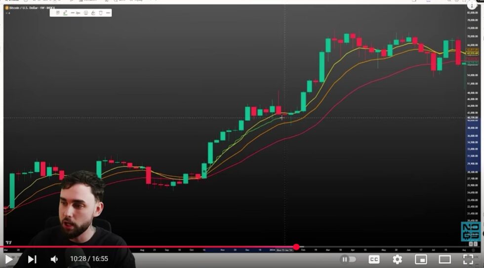 The Bitcoin Bull Run Blueprint: A Chart with a 100% Accuracy Rate ...