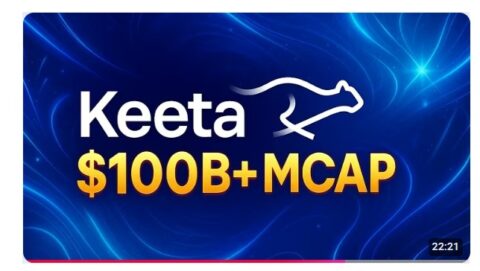Why Keeta (KTA) Could Be the Next $100 B Crypto: A Deep Dive | Martini ...
