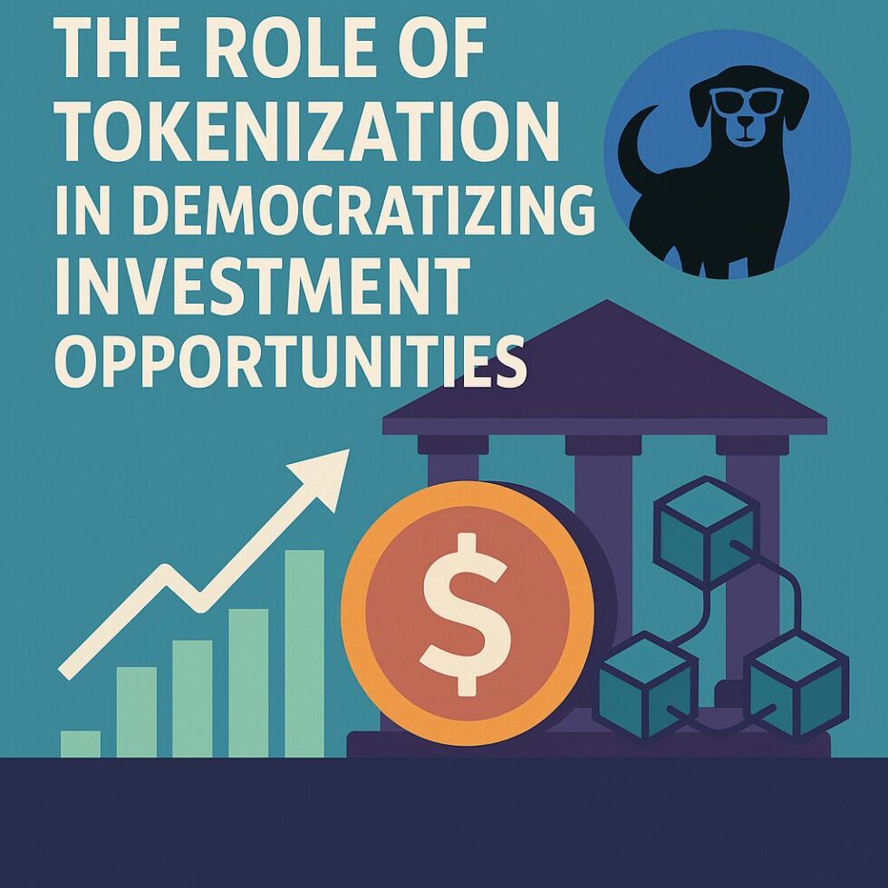 The Role of Tokenization in Democratizing Investment Opportunities ...