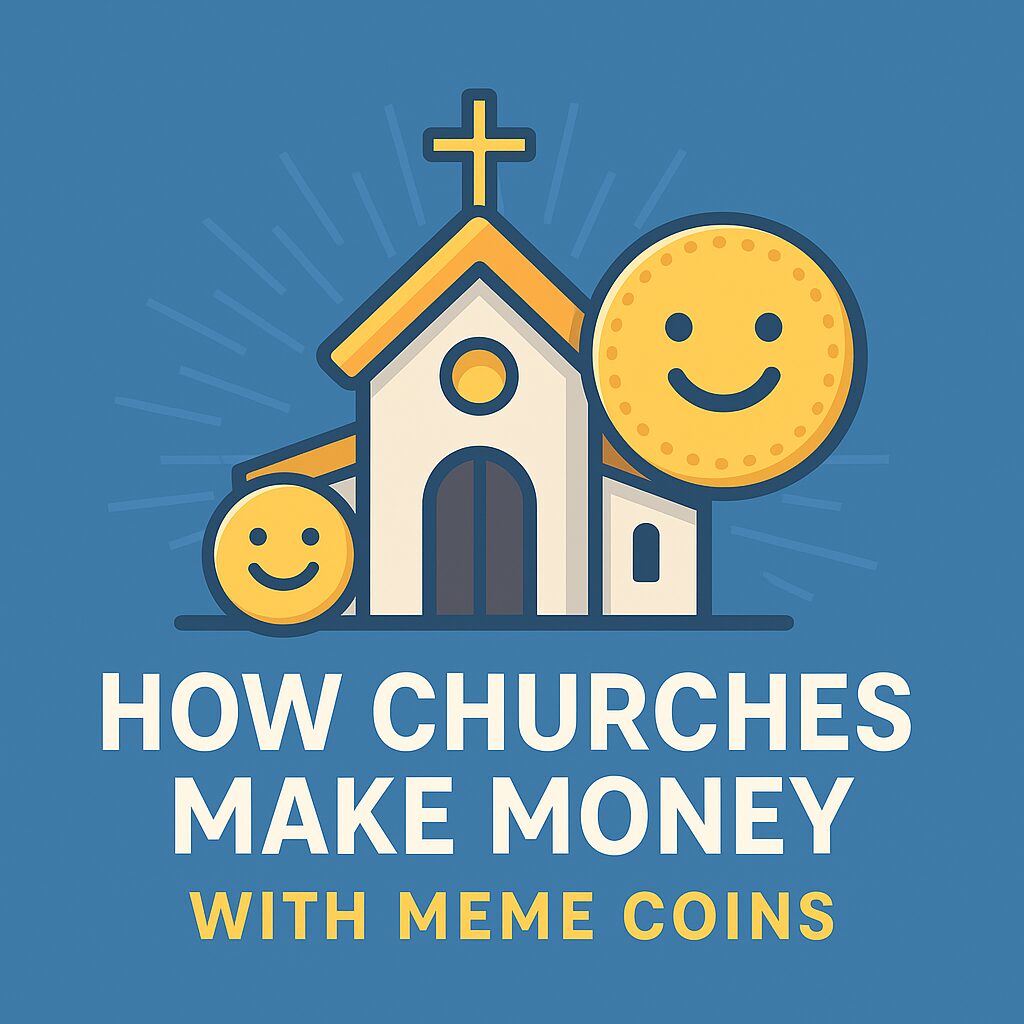 How Churches Make Money by Launching a Meme Coin | Martini Labs ...