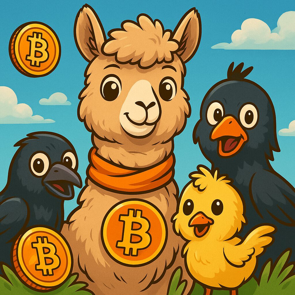 meme coins 2025 | Martini Labs | Tokenize. Innovate. Elevate the Future ...